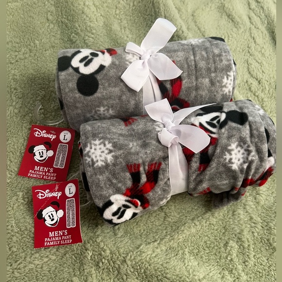 Disney | Pants | Disney Mens Pajama Pants | Poshmark